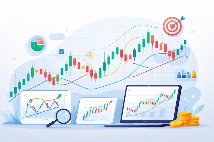 Master Chart Patterns and Market Trends for Smarter Trading | MoneyVisual