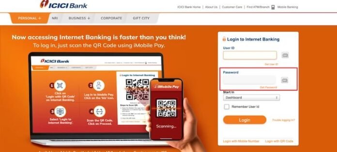 ICICI Bank Internet Banking/Online Banking 2026 | MoneyVisual
